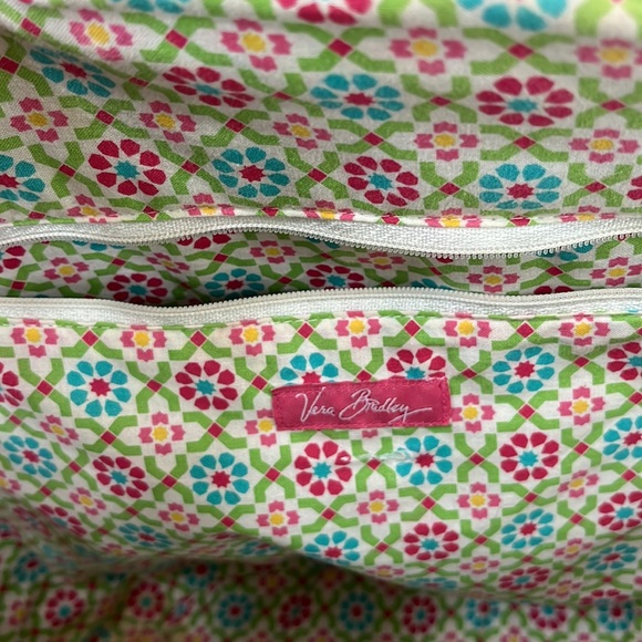 Vera Bradley | Bags | Vera Bradley Beach Straw Tote Bag | Poshmark